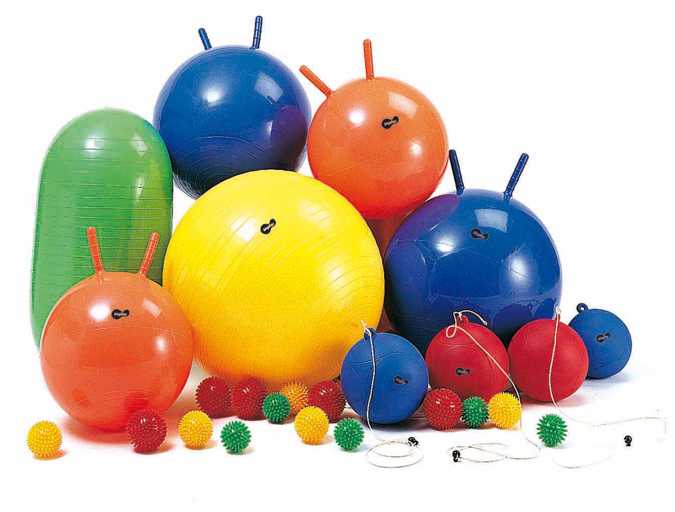 Ausstattung für den Turnsaal und Bewegungsraum